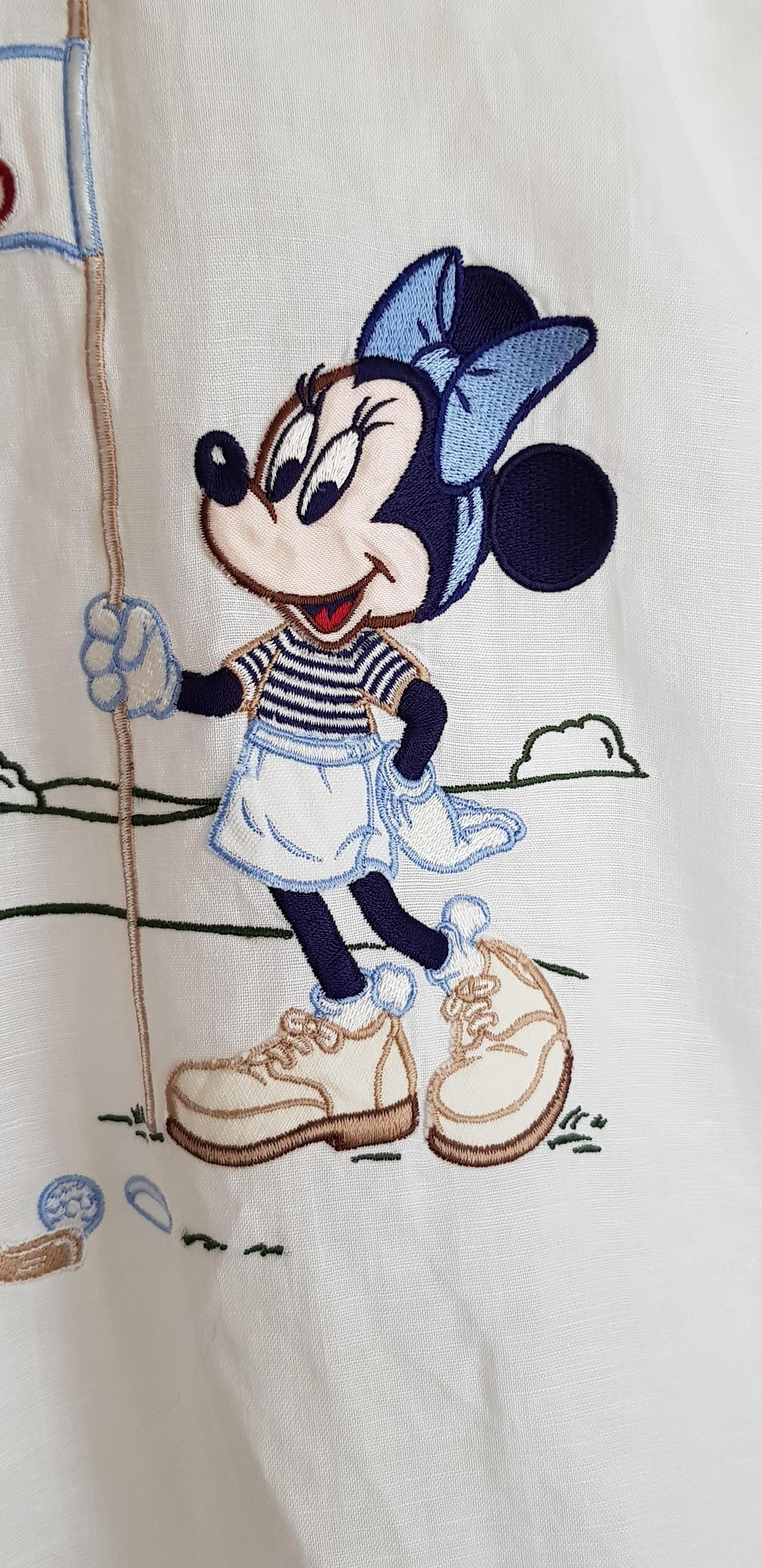 DONALDSON "New" for 18th Anniversary - Mickey Mouse Linen Collection ...