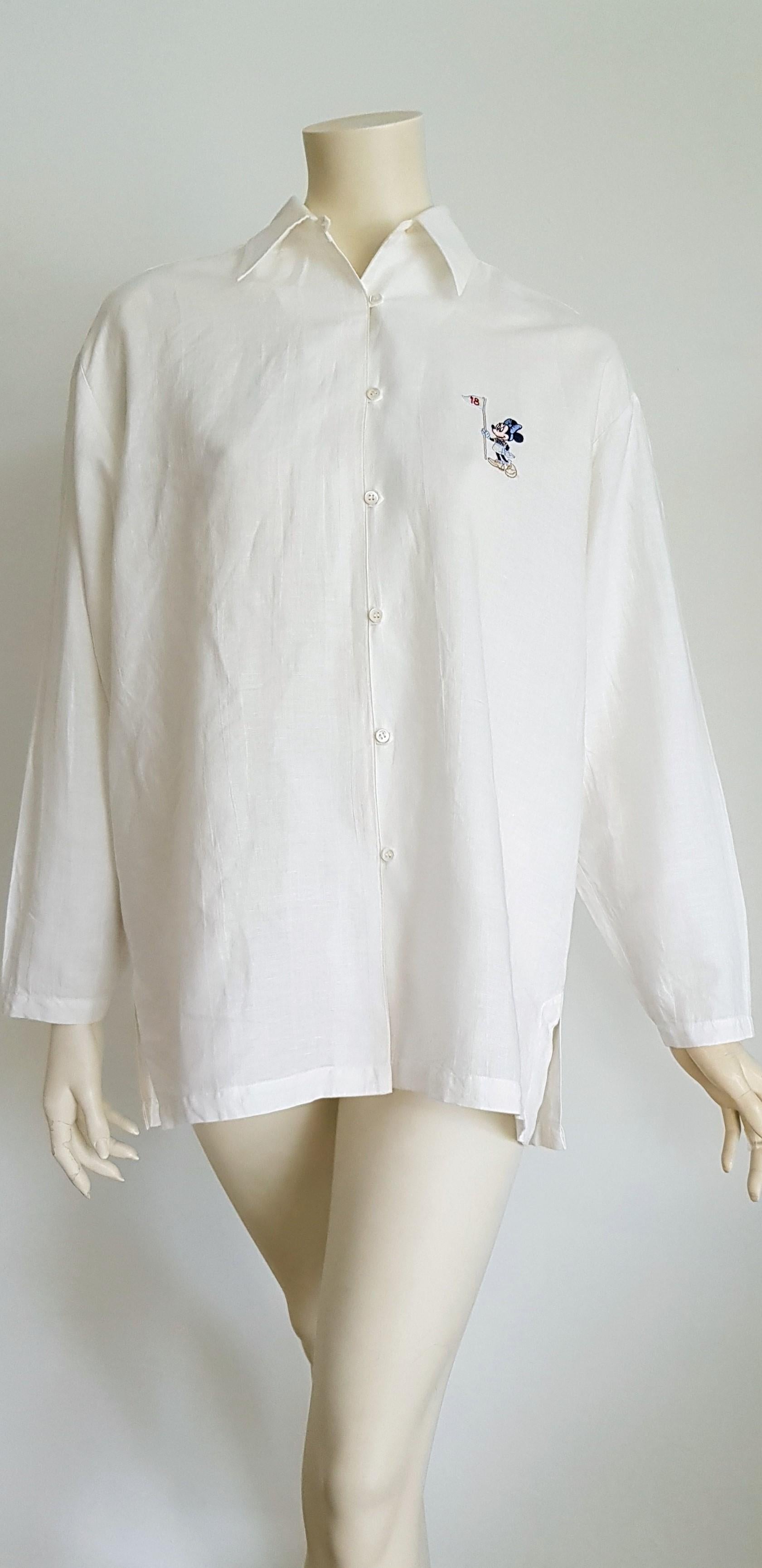 DONALDSON "New" for 18th Anniversary - Mickey Mouse Linen Collection ...