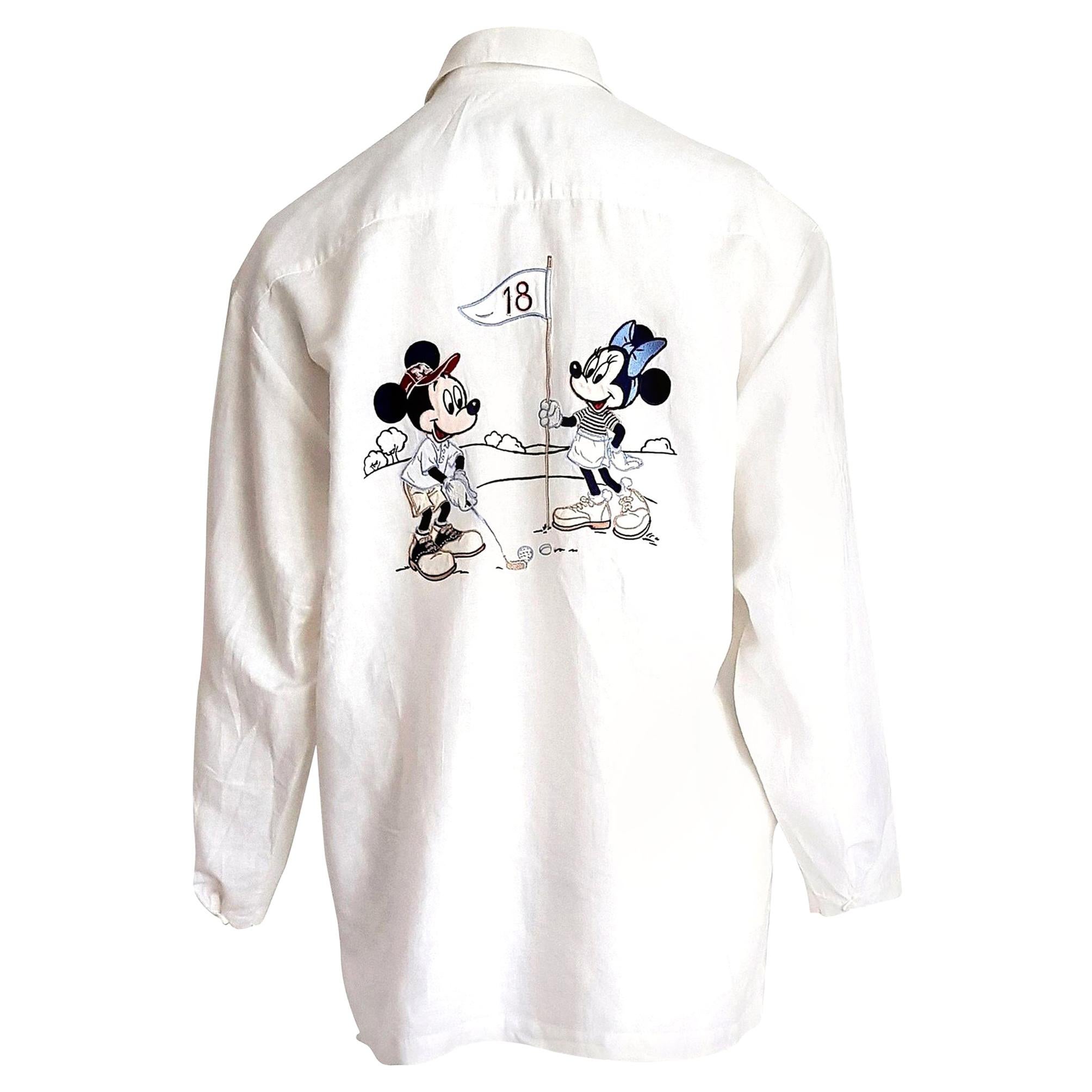 DONALDSON "New" for 18th Anniversary - Mickey Mouse Linen Collection ...