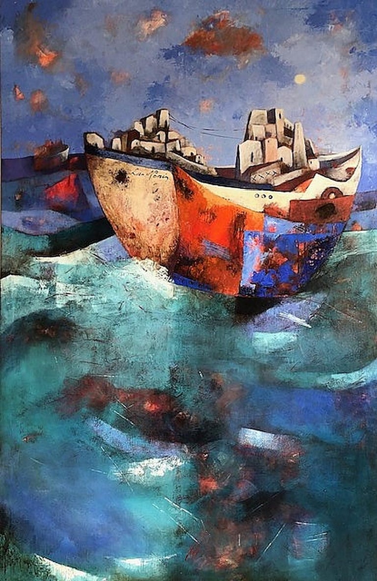 Donatella VIOLI - Come un Viaggio...La Vida For Sale at 1stDibs