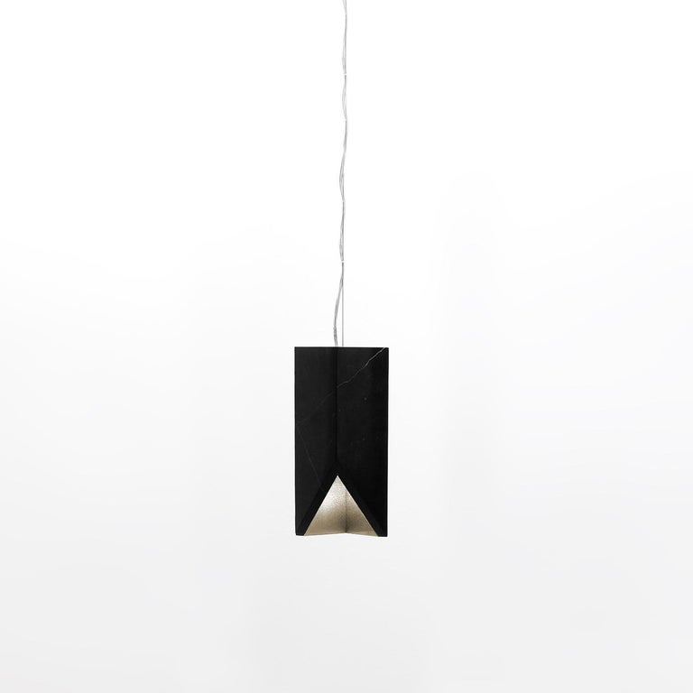 Donatello C Ceiling Lamp by Fuda Marmi by Atelier Design Lab For Sale ...