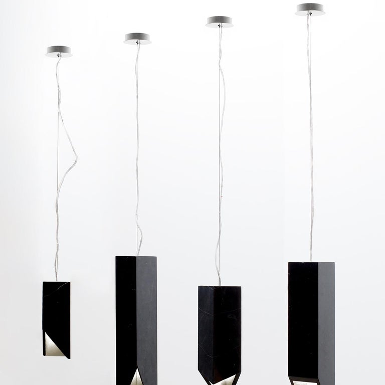 Donatello C Ceiling Lamp by Fuda Marmi by Atelier Design Lab For Sale ...
