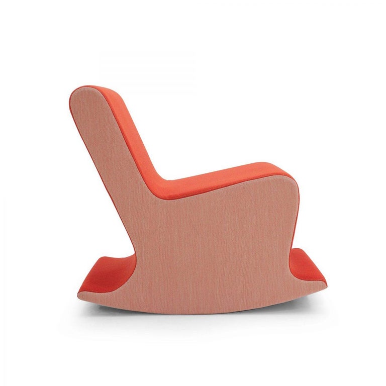 Dondolo Rocking Chair Designed by Claudio Colucci For Sale at 1stDibs