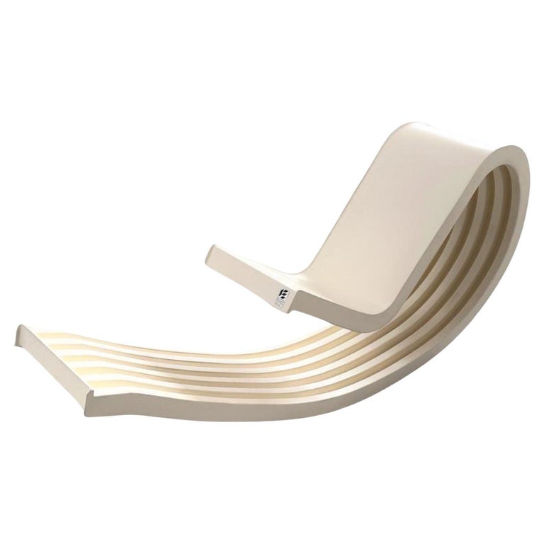 Dondolo Rocking Chair For Sale at 1stDibs