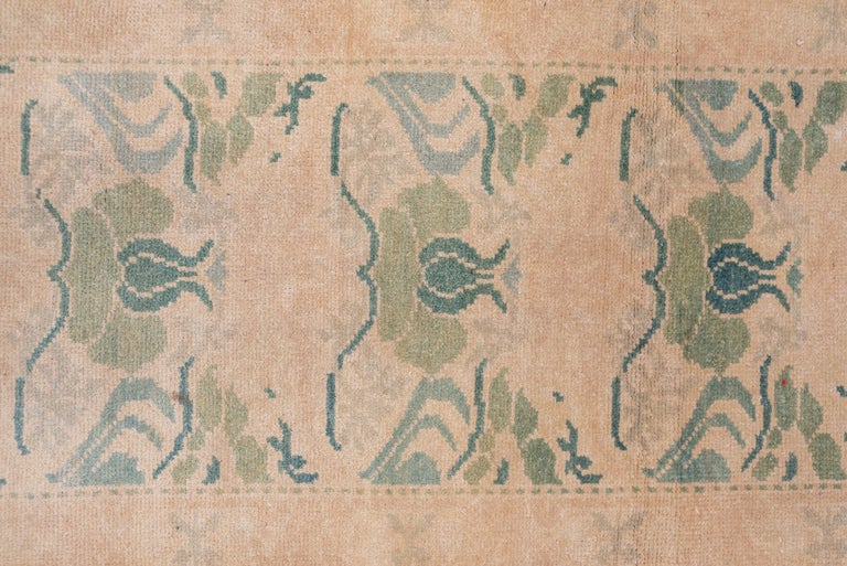 Donegal Design Runner, circa 1920s For Sale at 1stDibs