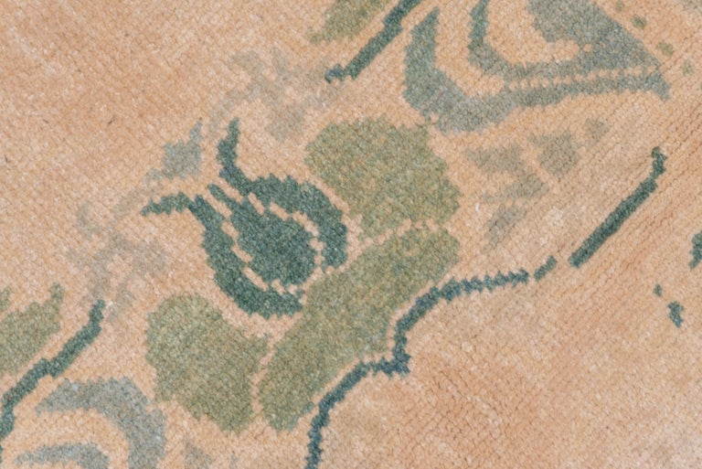 Donegal Design Runner, circa 1920s For Sale at 1stDibs