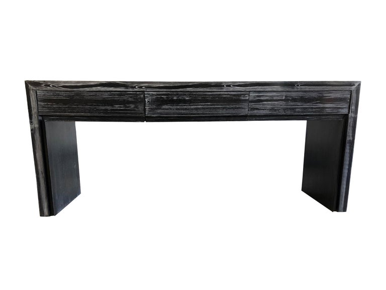 Donghia Legacy Collection Desk by Joseph Jeup For Sale at 1stDibs