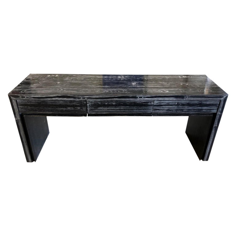 Donghia Legacy Collection Desk by Joseph Jeup For Sale at 1stDibs