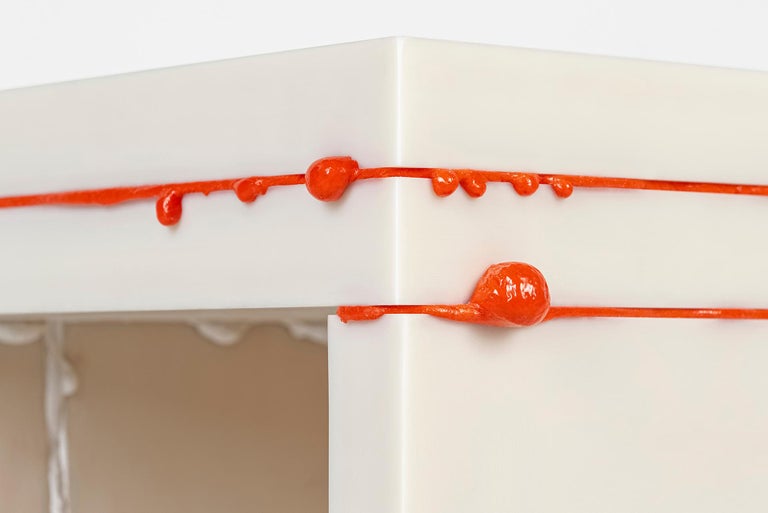 Donghoon Shon Contemporary Side Table White, Korean Contemporary Design ...