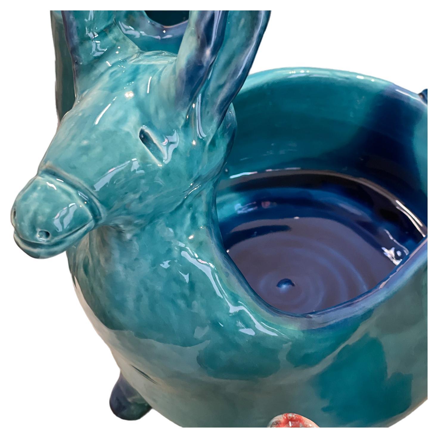 The Little Donkey Vases For Sale at 1stDibs