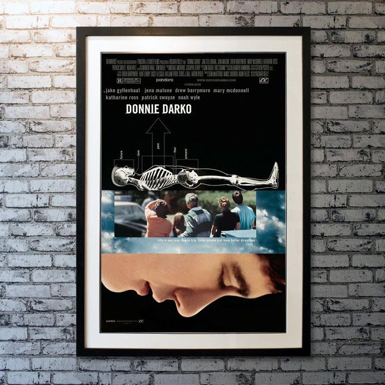 Donnie Darko, Unframed Poster, 2001 For Sale at 1stDibs