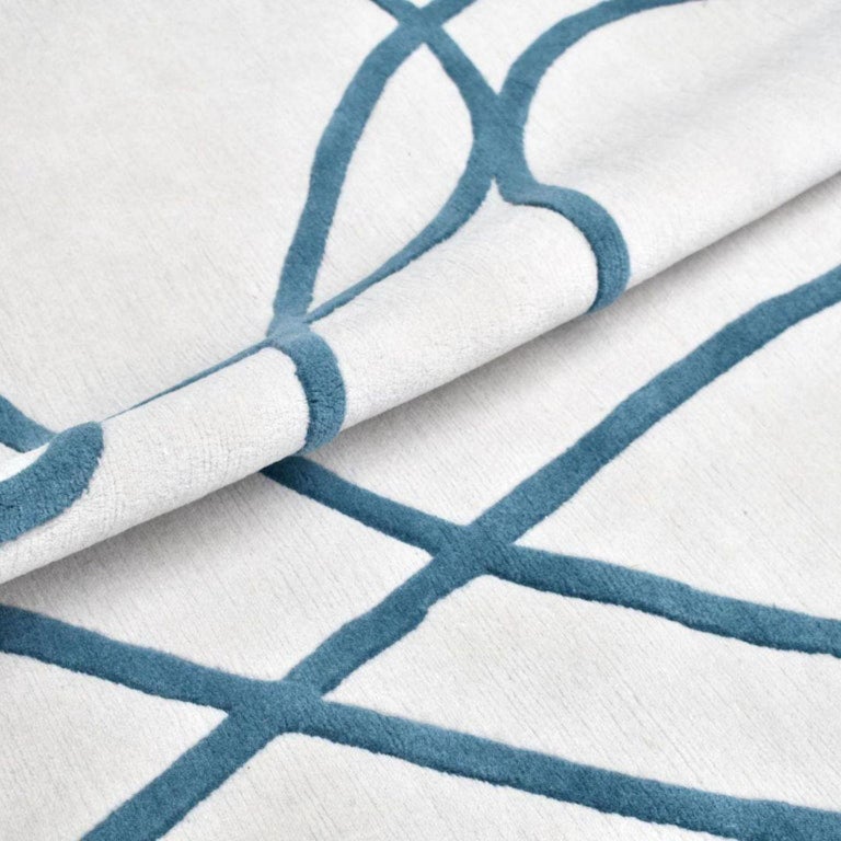 Doodle Small Rug by Art and Loom For Sale at 1stDibs