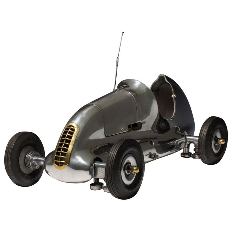 Dooling 'Mercury Front Drive' Rail Track Tether Car, circa 1940 at ...