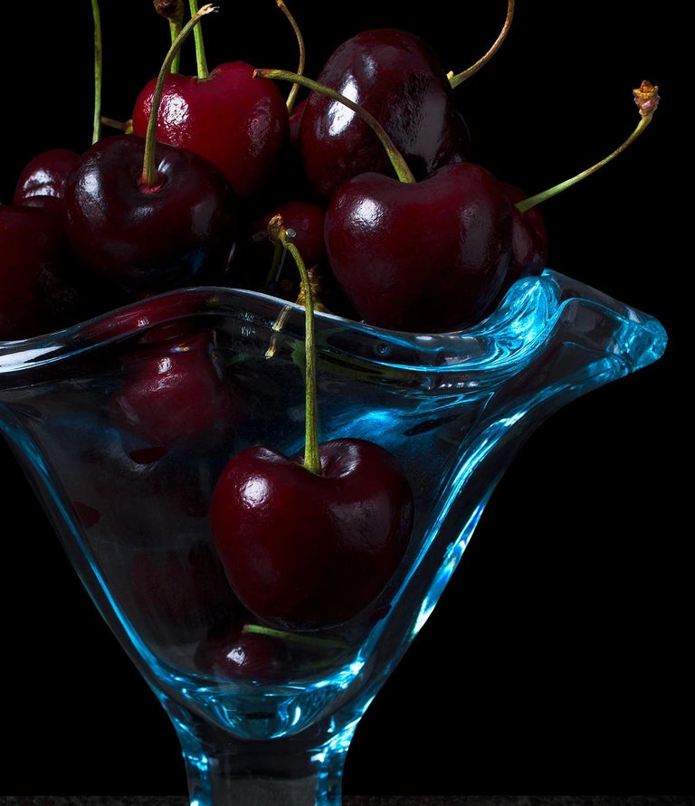 Dora Franco - Cerezas. From The Bodegones series For Sale at 1stDibs
