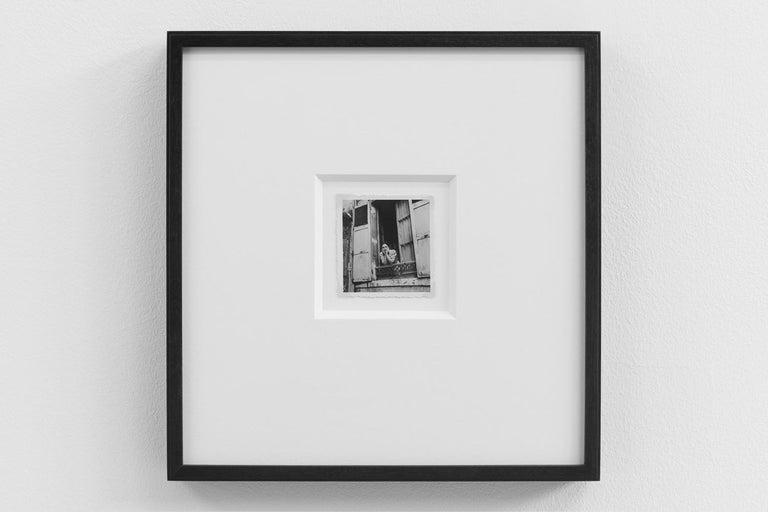 Dora Maar - Self-Portrait at the Window, Paris, (Autoportrait à la ...