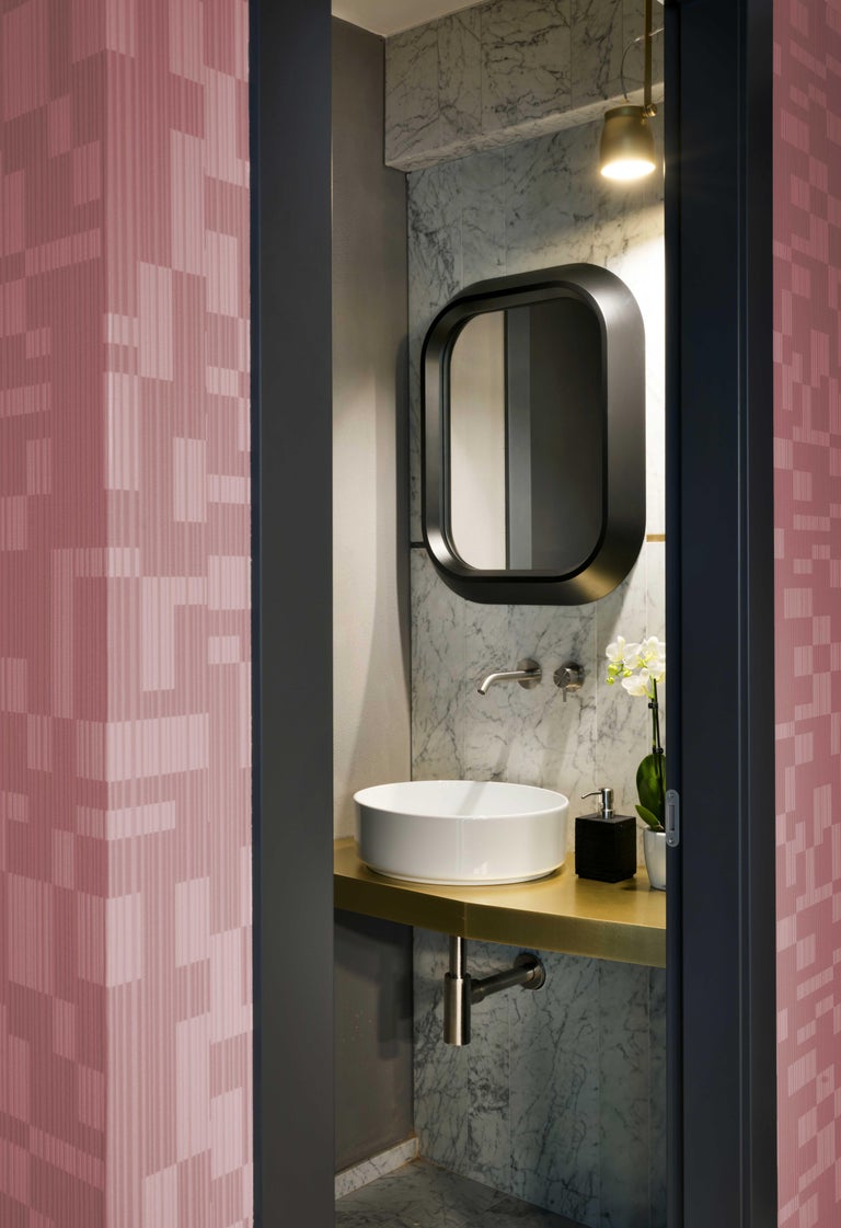 Dorian Mirror 80 by Mentemano For Sale at 1stDibs