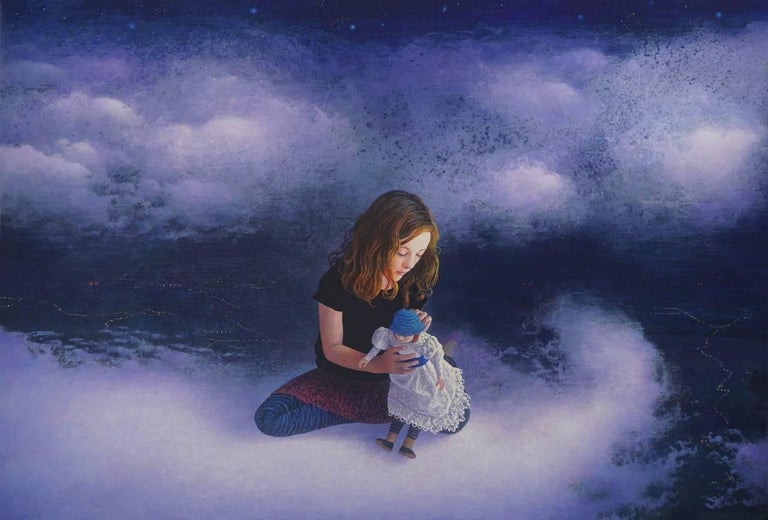 Dorina Mocan - Runaway Girl For Sale at 1stDibs