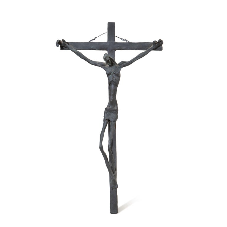 Doris Caesar - Crucifixion For Sale at 1stDibs