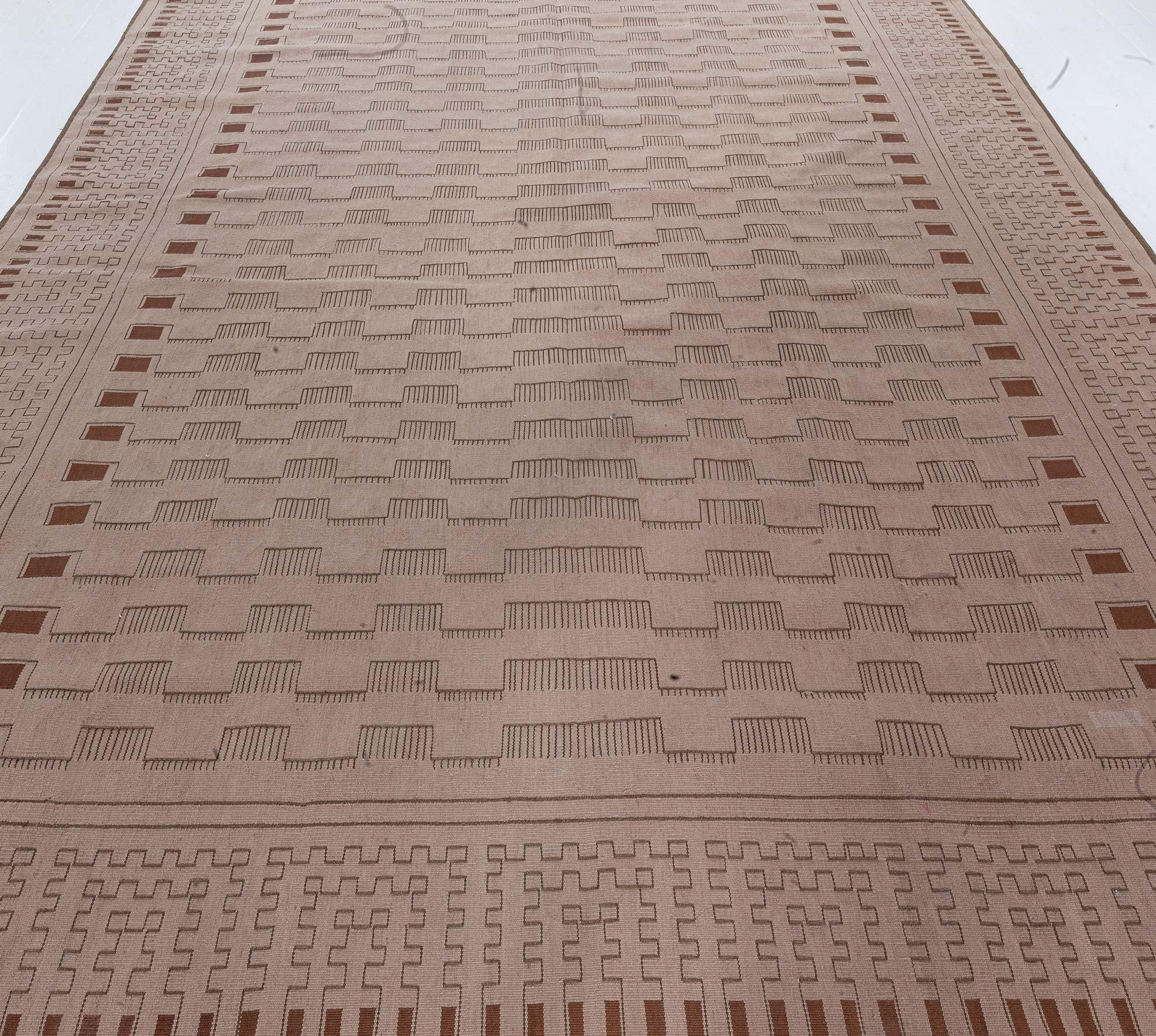 Doris Leslie Blau Collection Aubusson Rug by Arthur Dunnam For Sale at ...