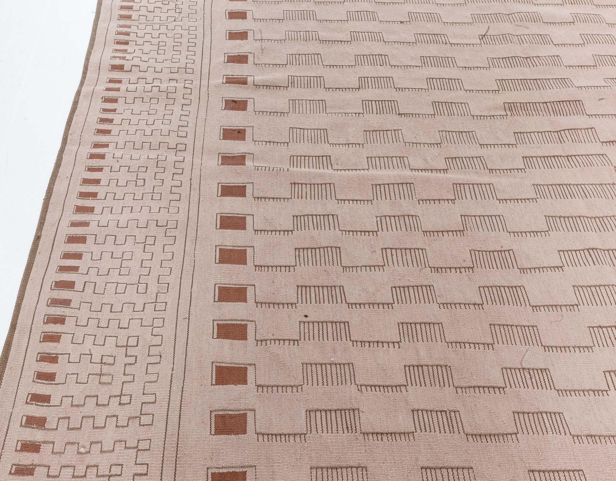 Doris Leslie Blau Collection Aubusson Rug by Arthur Dunnam For Sale at ...