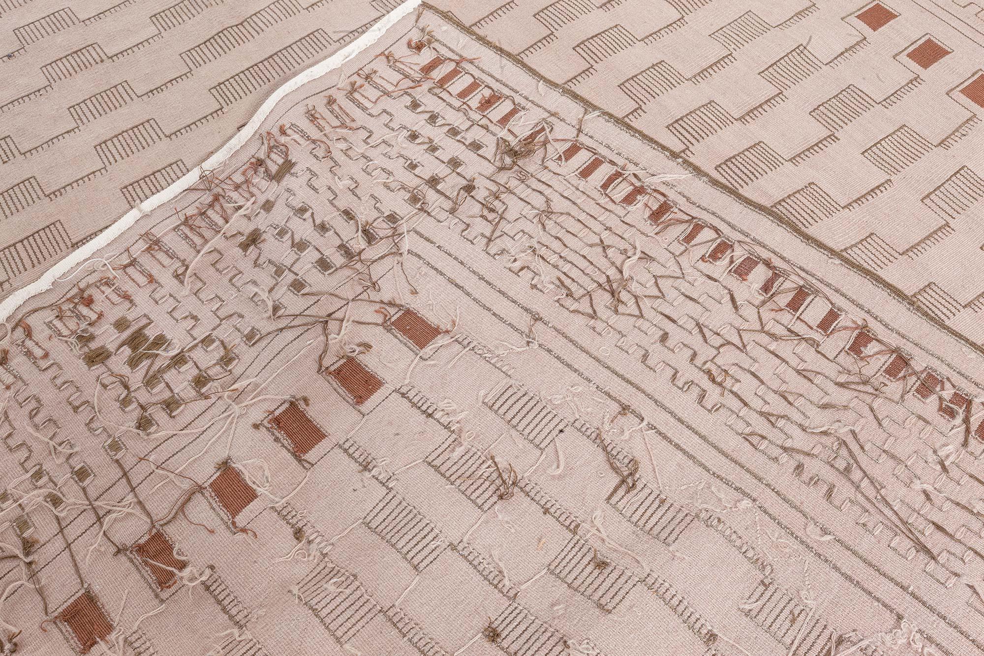 Doris Leslie Blau Collection Aubusson Rug by Arthur Dunnam For Sale at ...