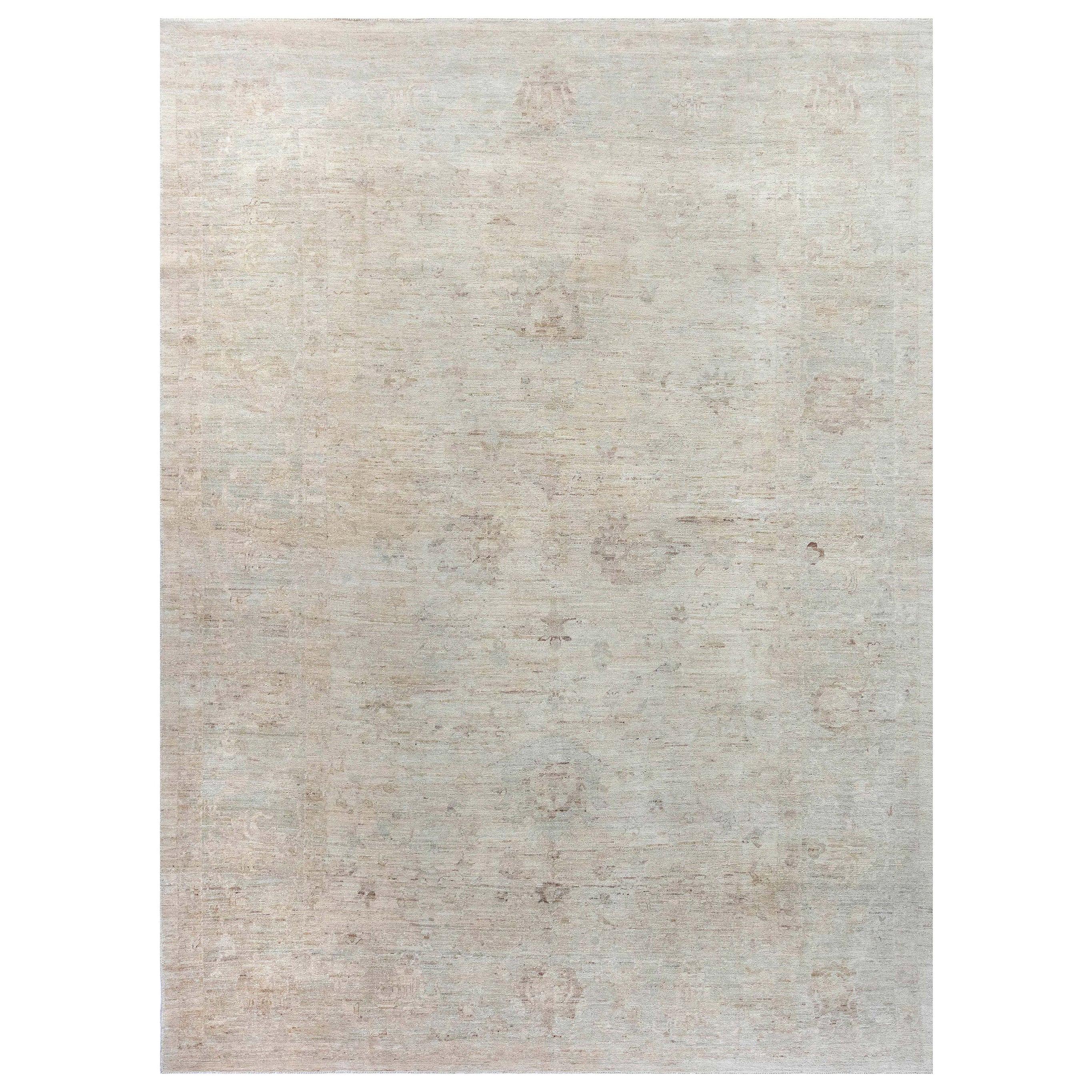 Transitional Design Rug Allure Dixson For Sale at 1stDibs