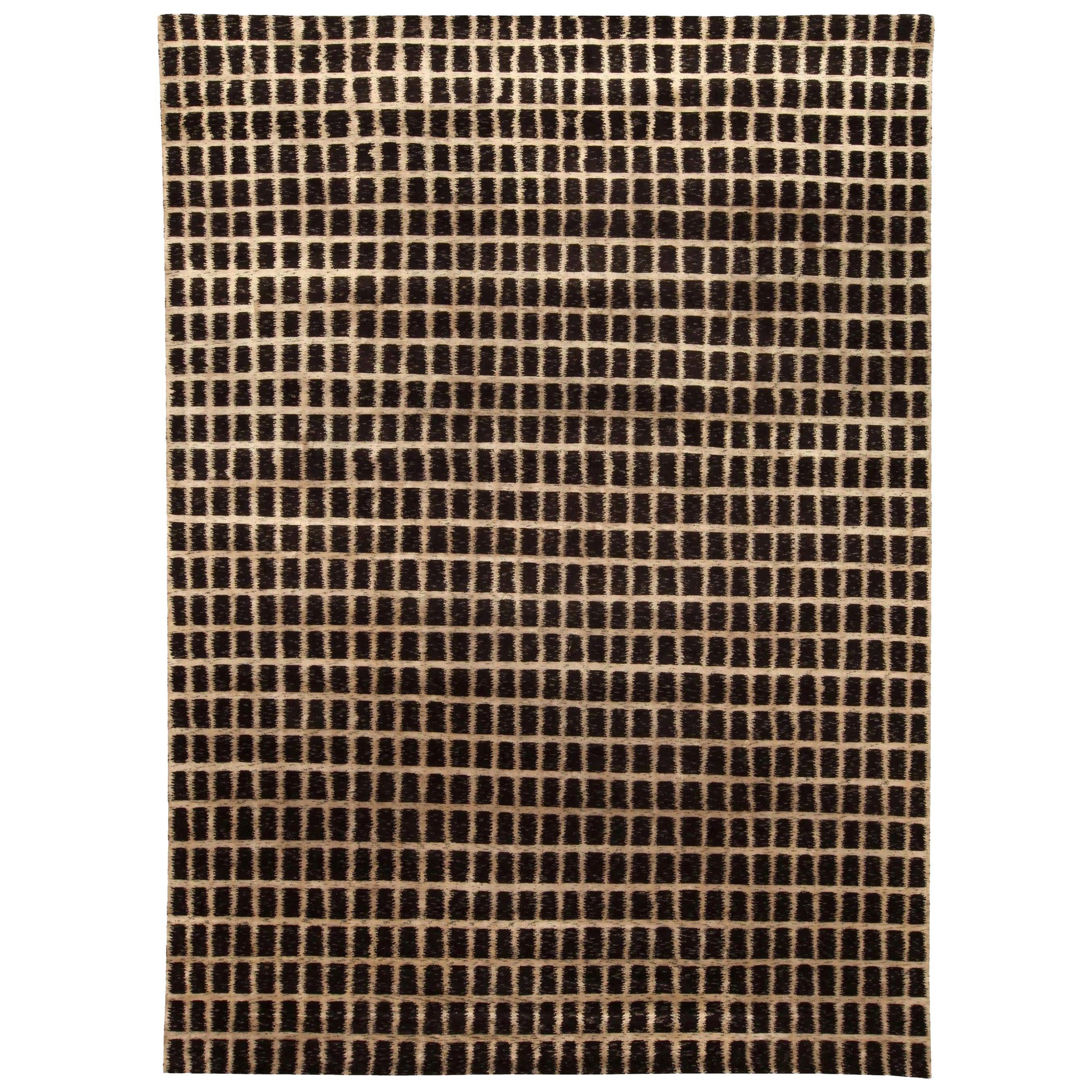 Schumacher by Charlap Hyman and Herrero Proverbio Rug in Natural and ...