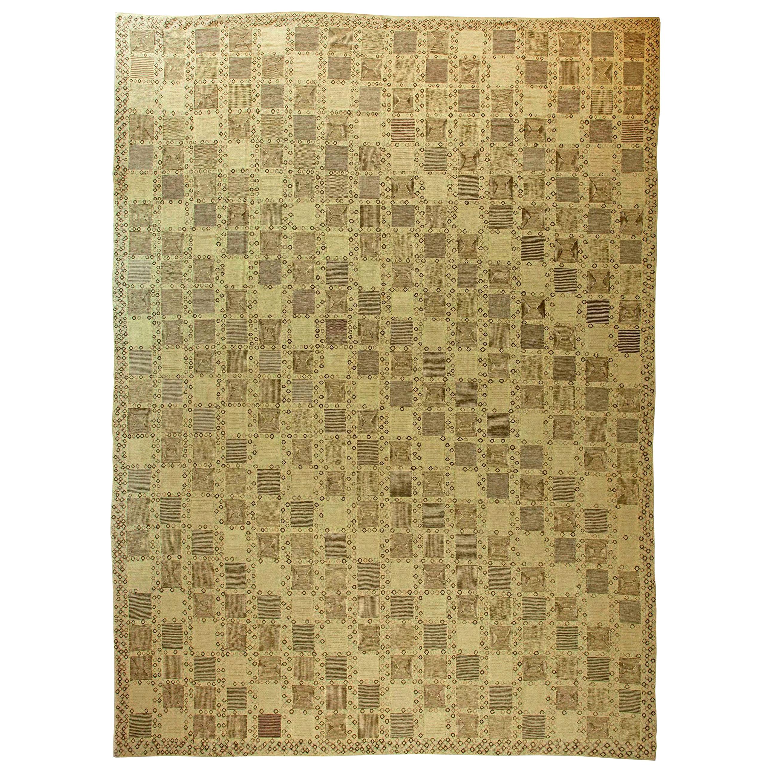 Throw “Sundborn” Designed by Karin Larsson, Sweden, 1901 at 1stDibs