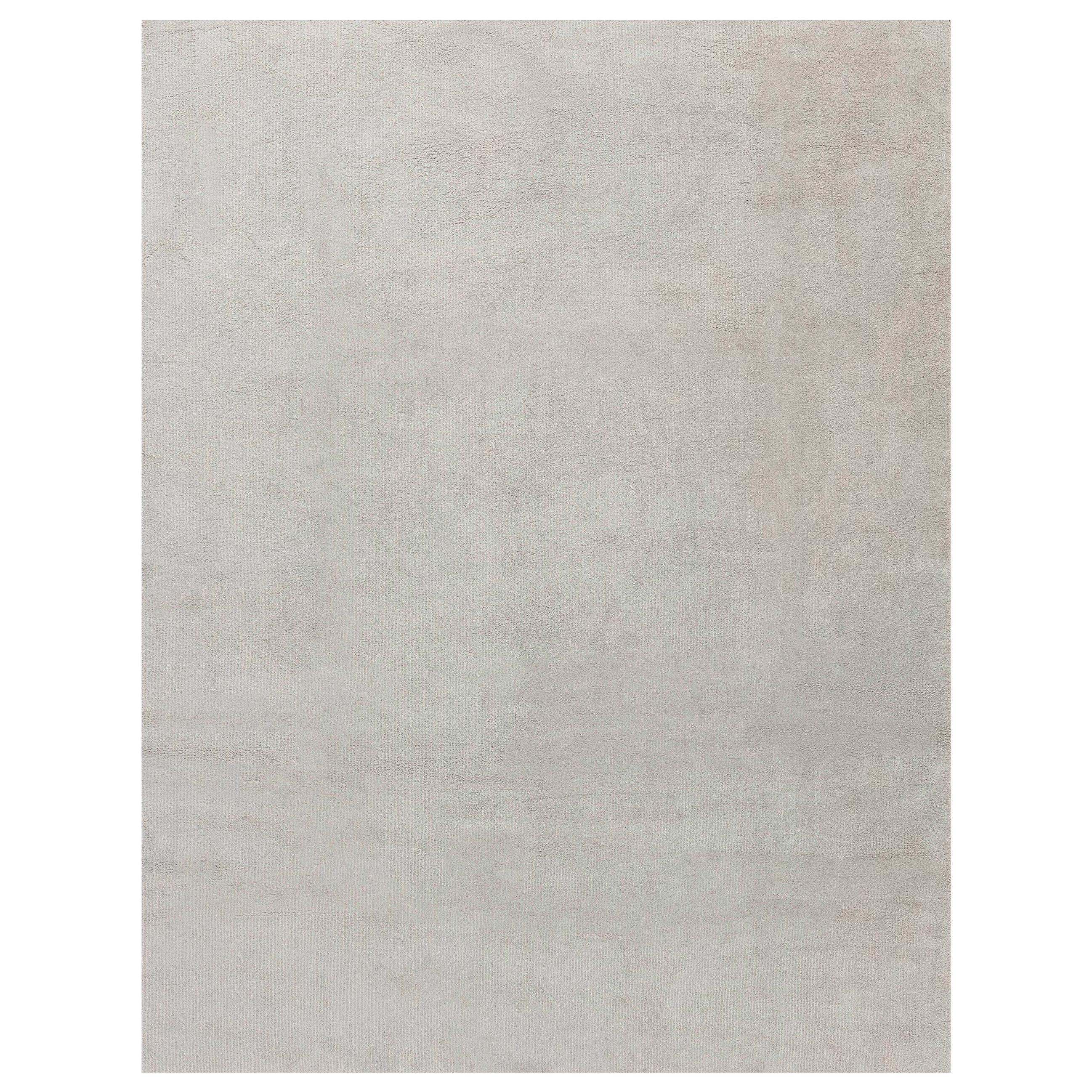 Contemporary Rug in Wool and Silk by Mexican Designer Joel Escalona For ...