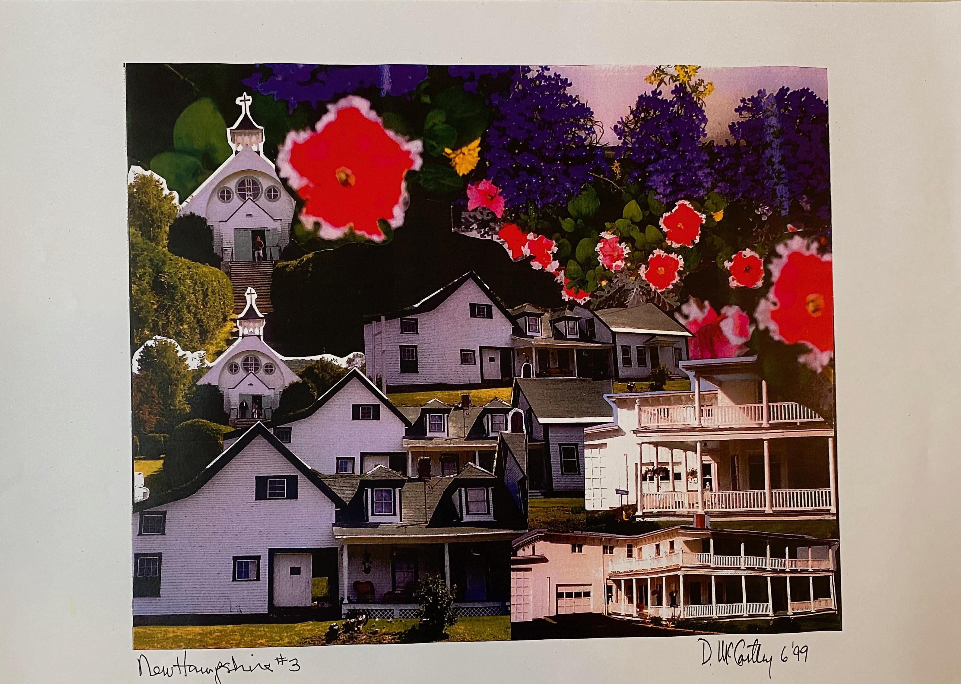 Doris McCarthy Art - 21 For Sale at 1stDibs | doris mccarthy paintings ...