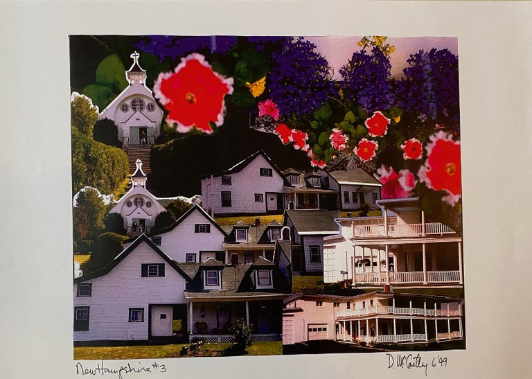 Doris McCarthy - New Hampshire #3 For Sale at 1stDibs