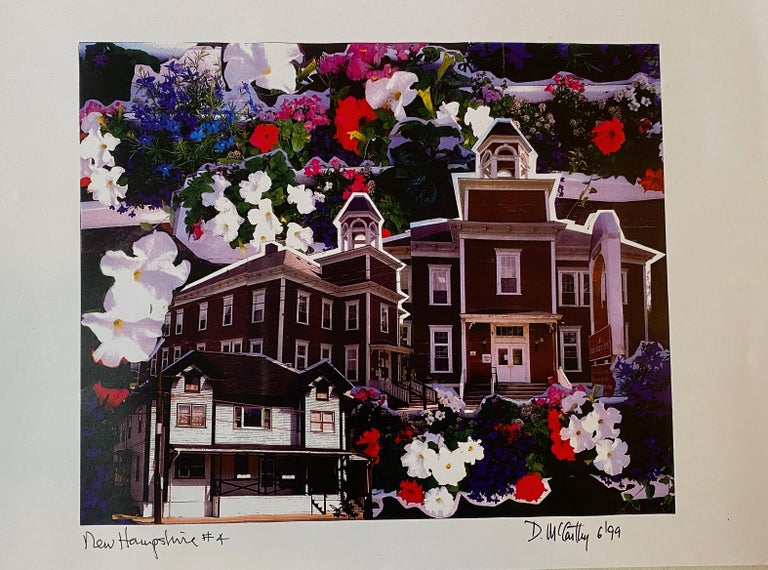 Doris McCarthy - New Hampshire #4 For Sale at 1stDibs
