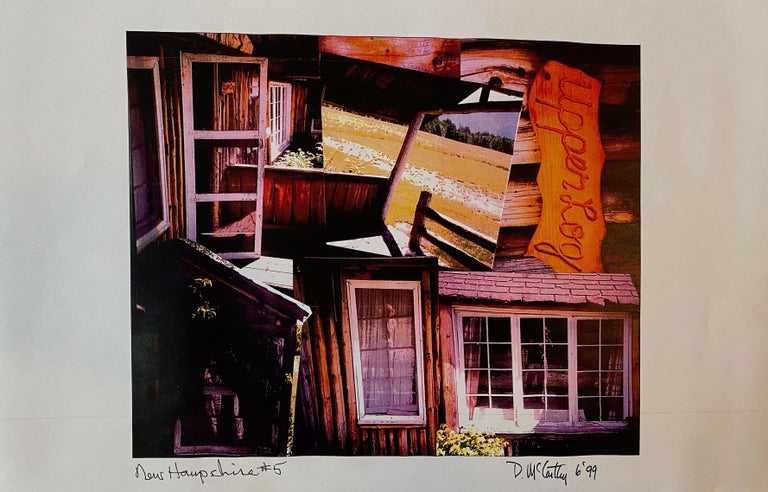 Doris McCarthy - New Hampshire #5 For Sale at 1stDibs