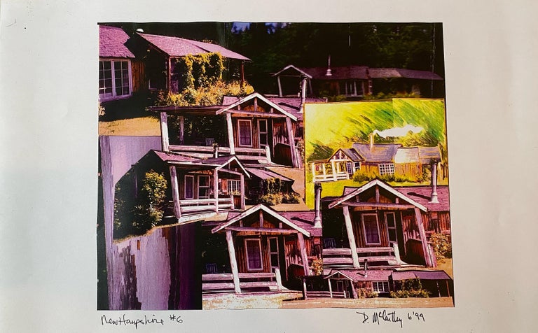 Doris McCarthy - New Hampshire #6 For Sale at 1stDibs