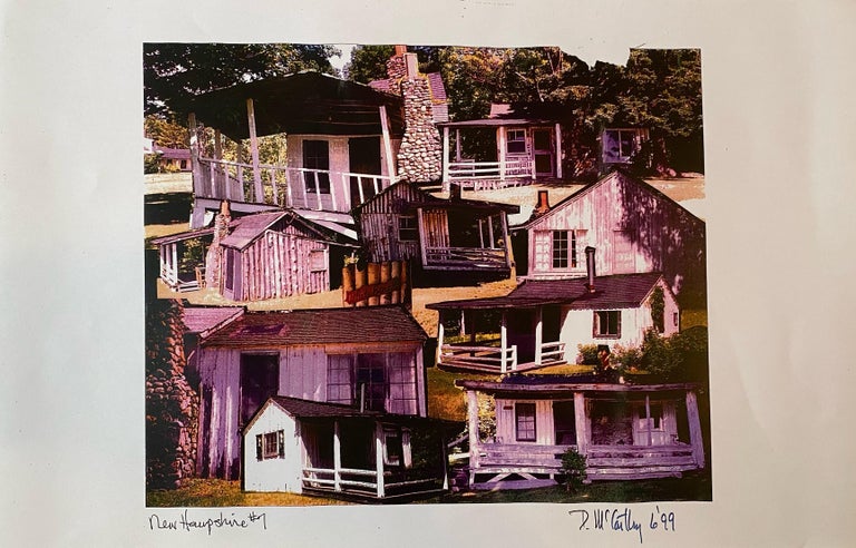 Doris McCarthy - New Hampshire #7 For Sale at 1stDibs