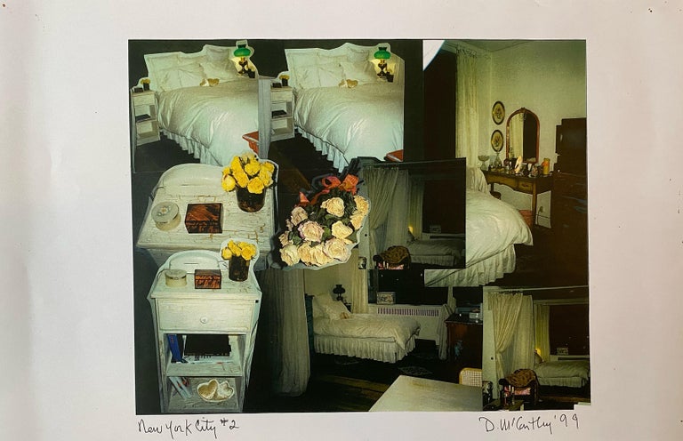 Doris McCarthy - New York City #1 For Sale at 1stDibs