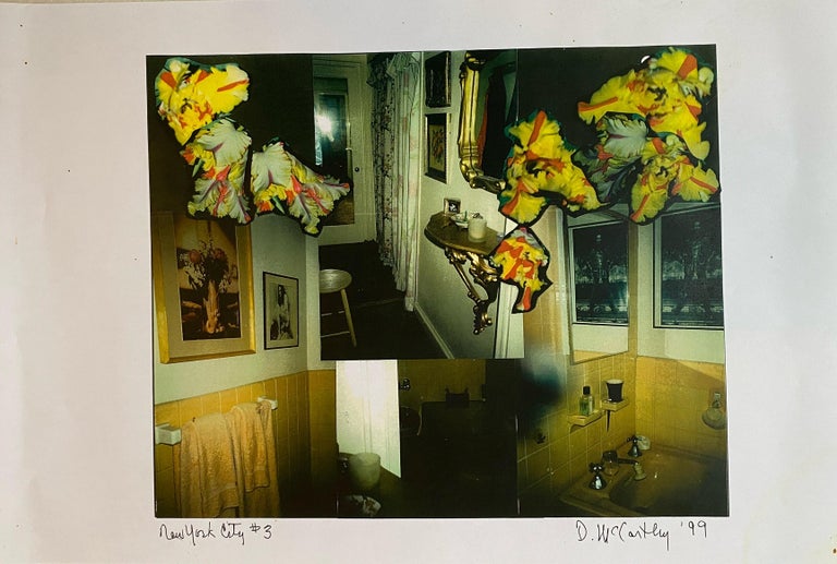 Doris McCarthy - New York City #3 For Sale at 1stDibs