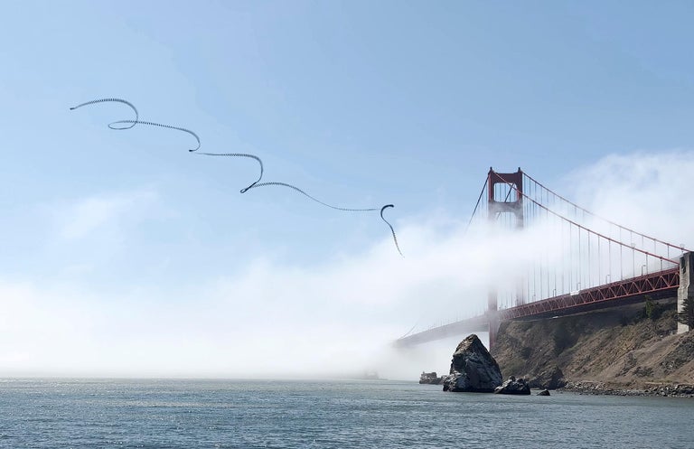 Doris Mitsch - L. Gull (GoldenGate) For Sale at 1stDibs