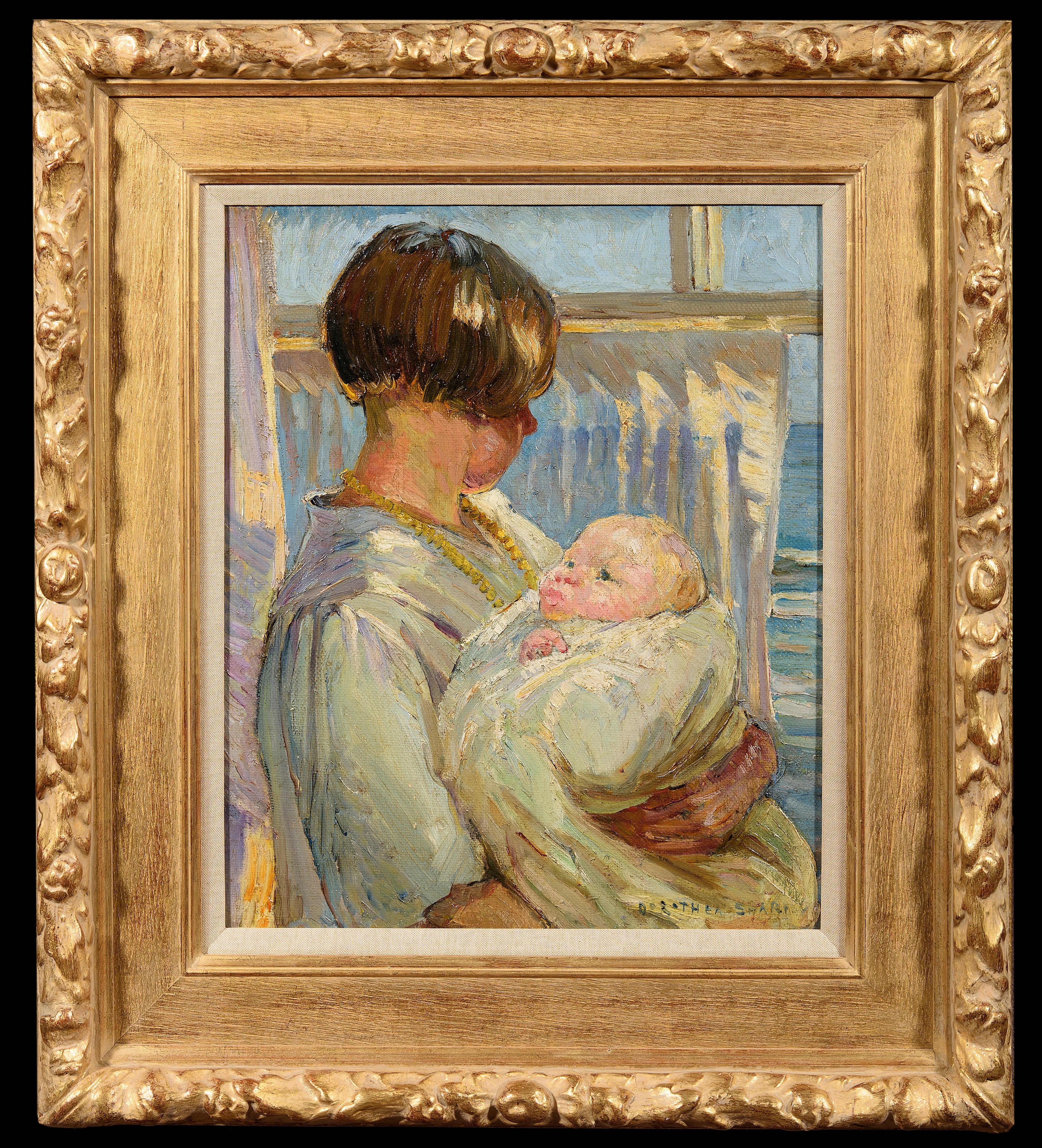 Dorothea Sharp - “Flowers” at 1stDibs