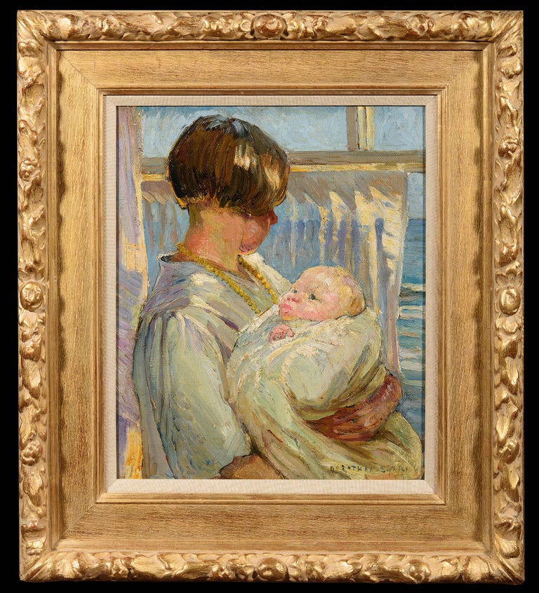 Dorothea Sharp - Mother and Child For Sale at 1stDibs