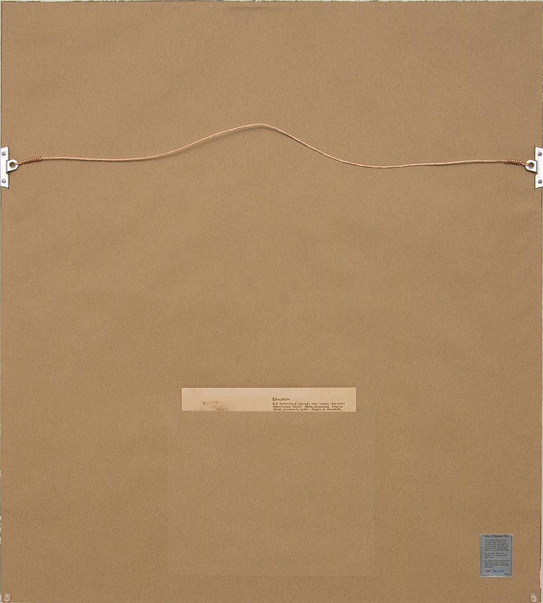 Dorothy A. Talbott - Abstract Colorado Landscape, 1980s American ...