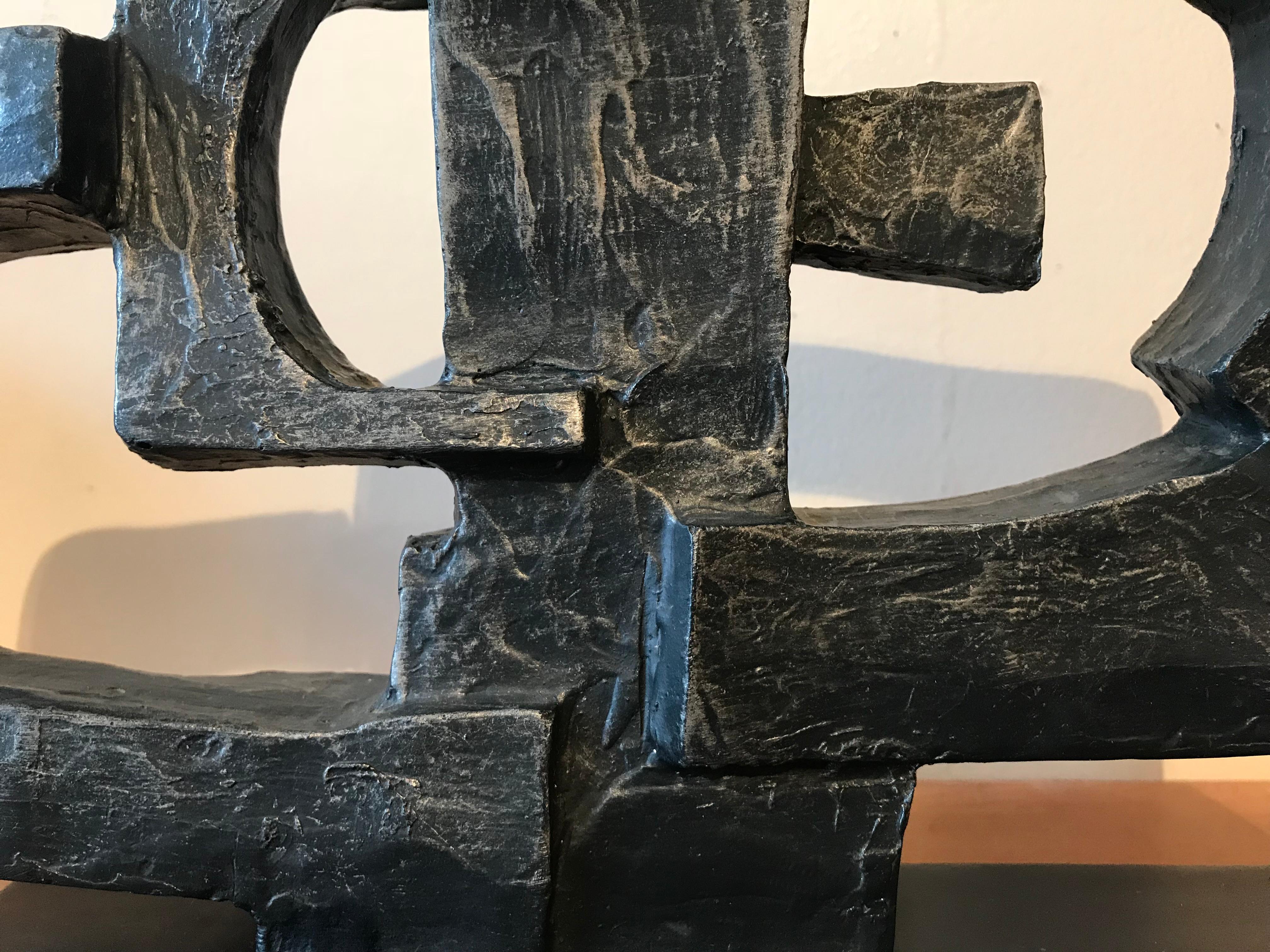 Dorothy Dehner, Abstract Sculpture, circa 1969 at 1stDibs