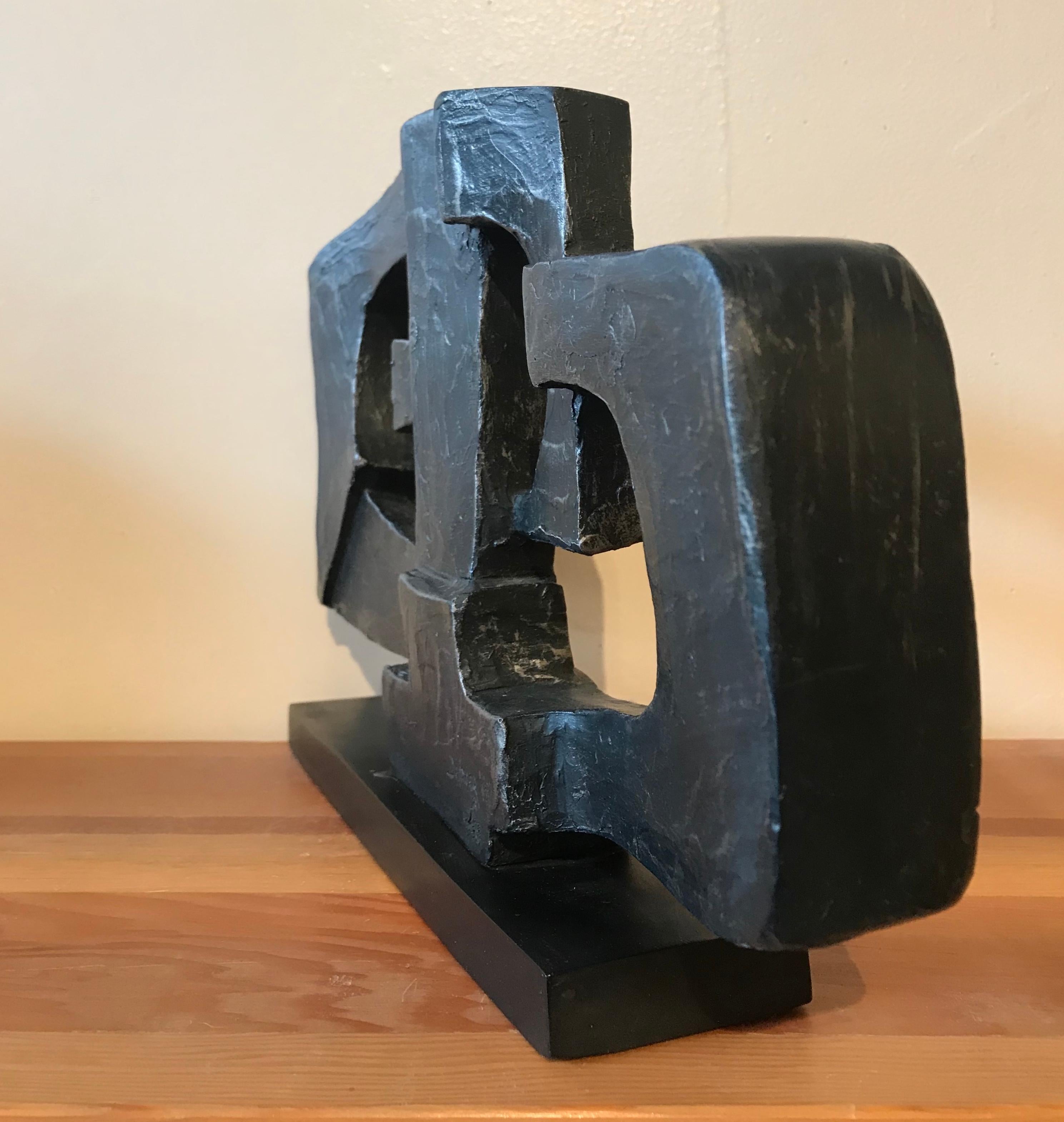 Dorothy Dehner, Abstract Sculpture, circa 1969 at 1stDibs