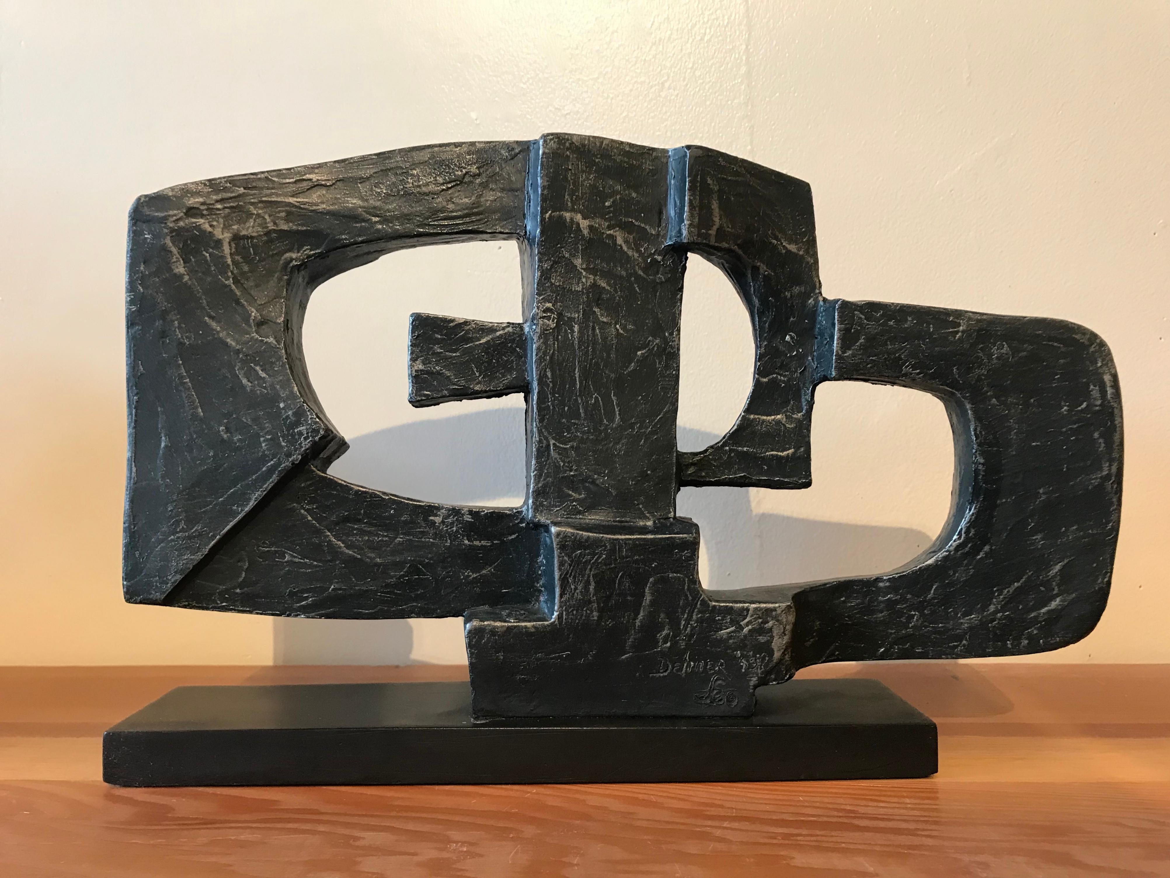 Dorothy Dehner, Abstract Sculpture, circa 1969 at 1stDibs
