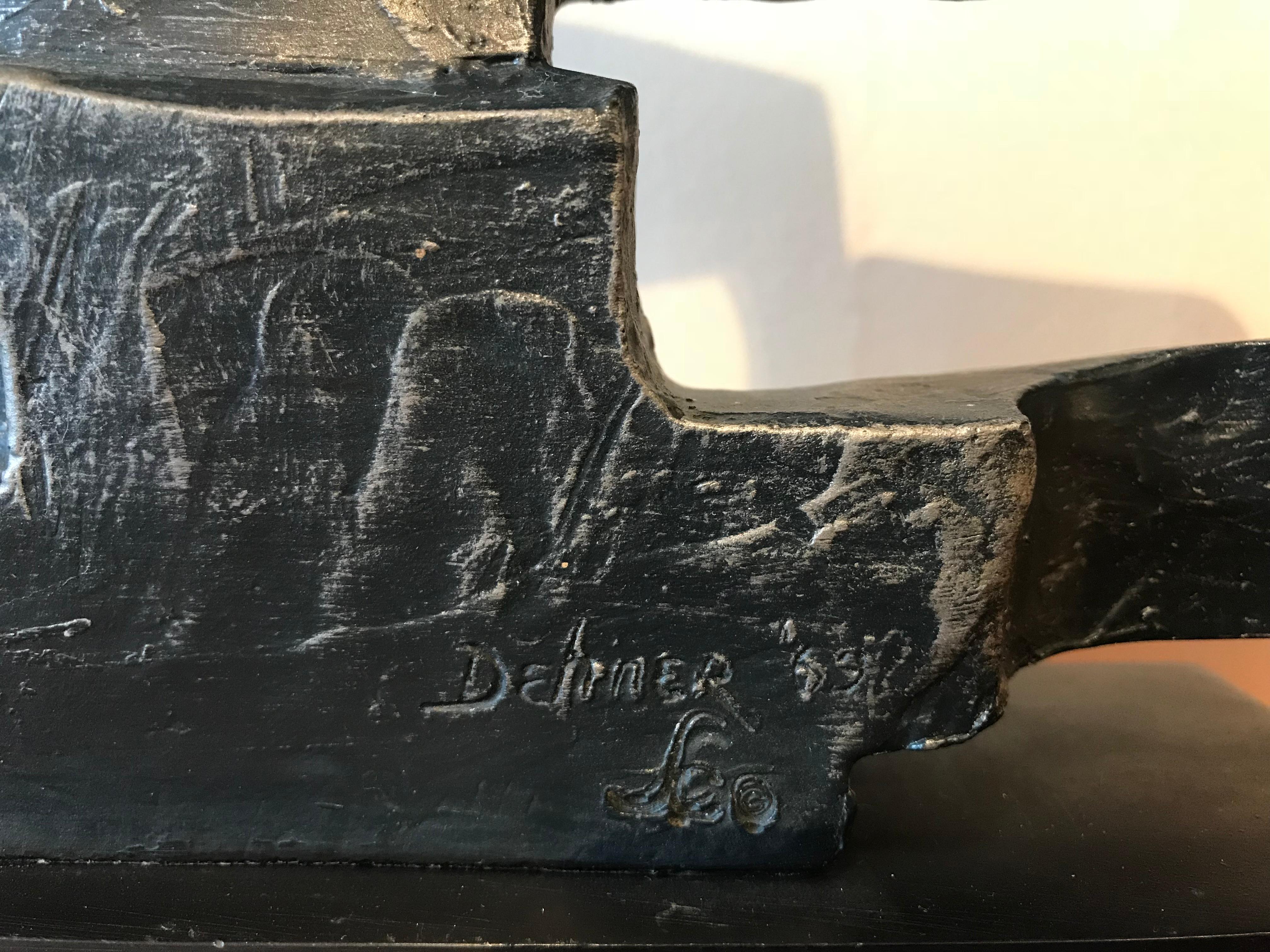 Dorothy Dehner, Abstract Sculpture, circa 1969 at 1stDibs