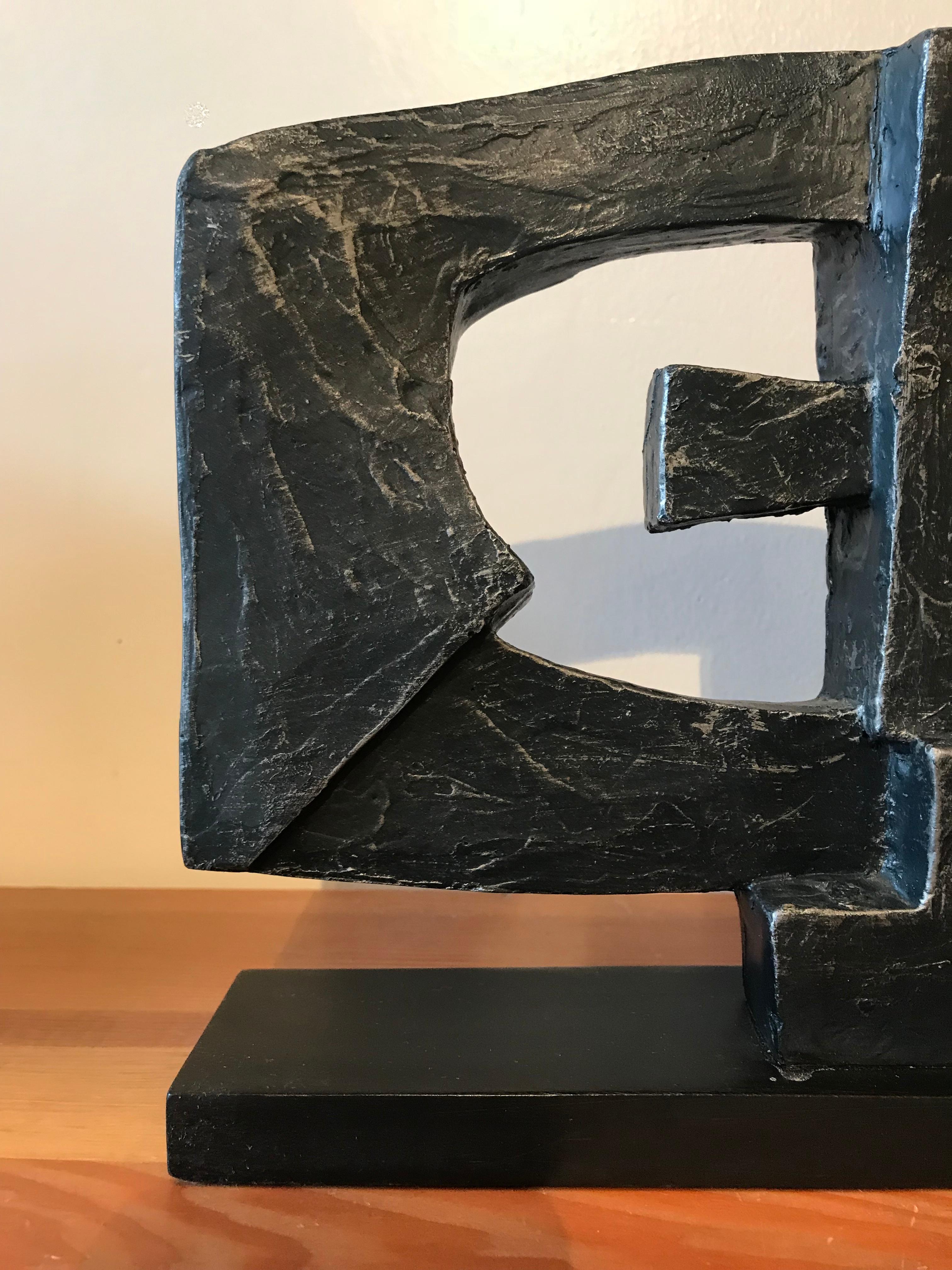 Dorothy Dehner, Abstract Sculpture, circa 1969 at 1stDibs