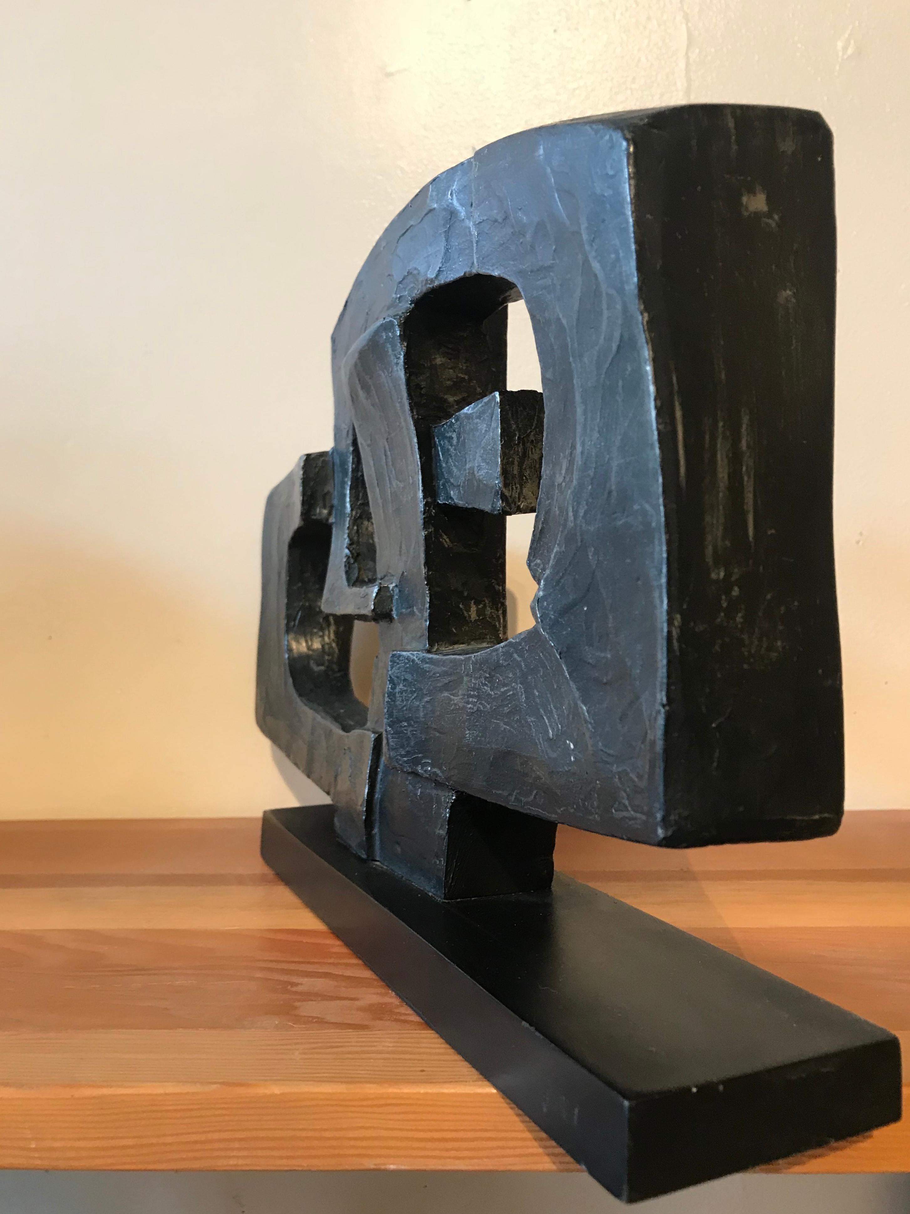 Dorothy Dehner, Abstract Sculpture, circa 1969 at 1stDibs