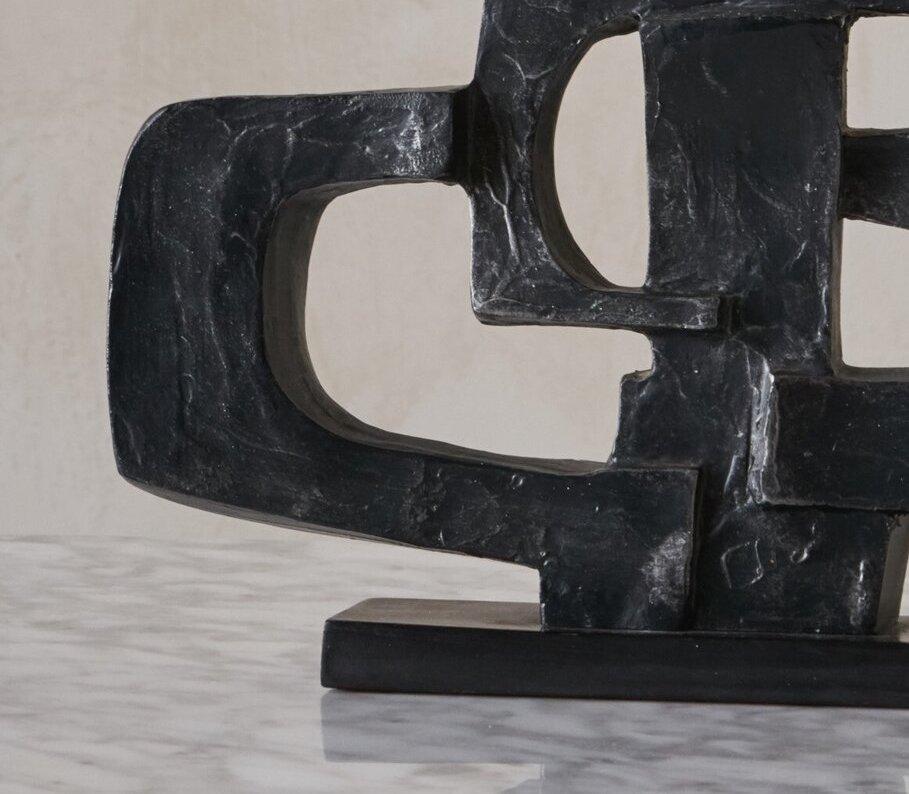 Dorothy Dehner Formulation Sculpture at 1stDibs