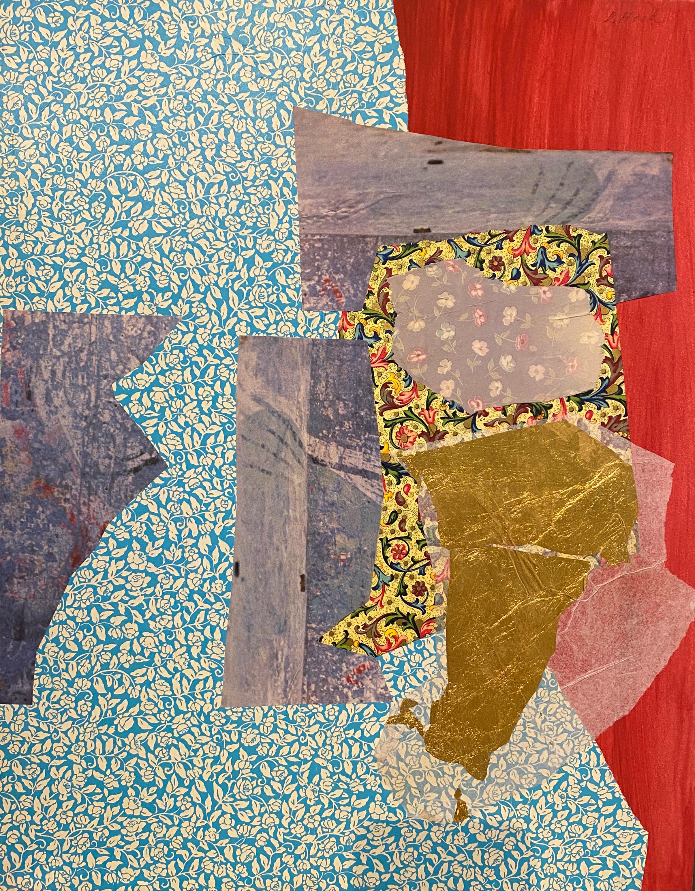 Dorothy Hood - Dorothy Hood, Figure at Dusk, oil on canvas, American ...