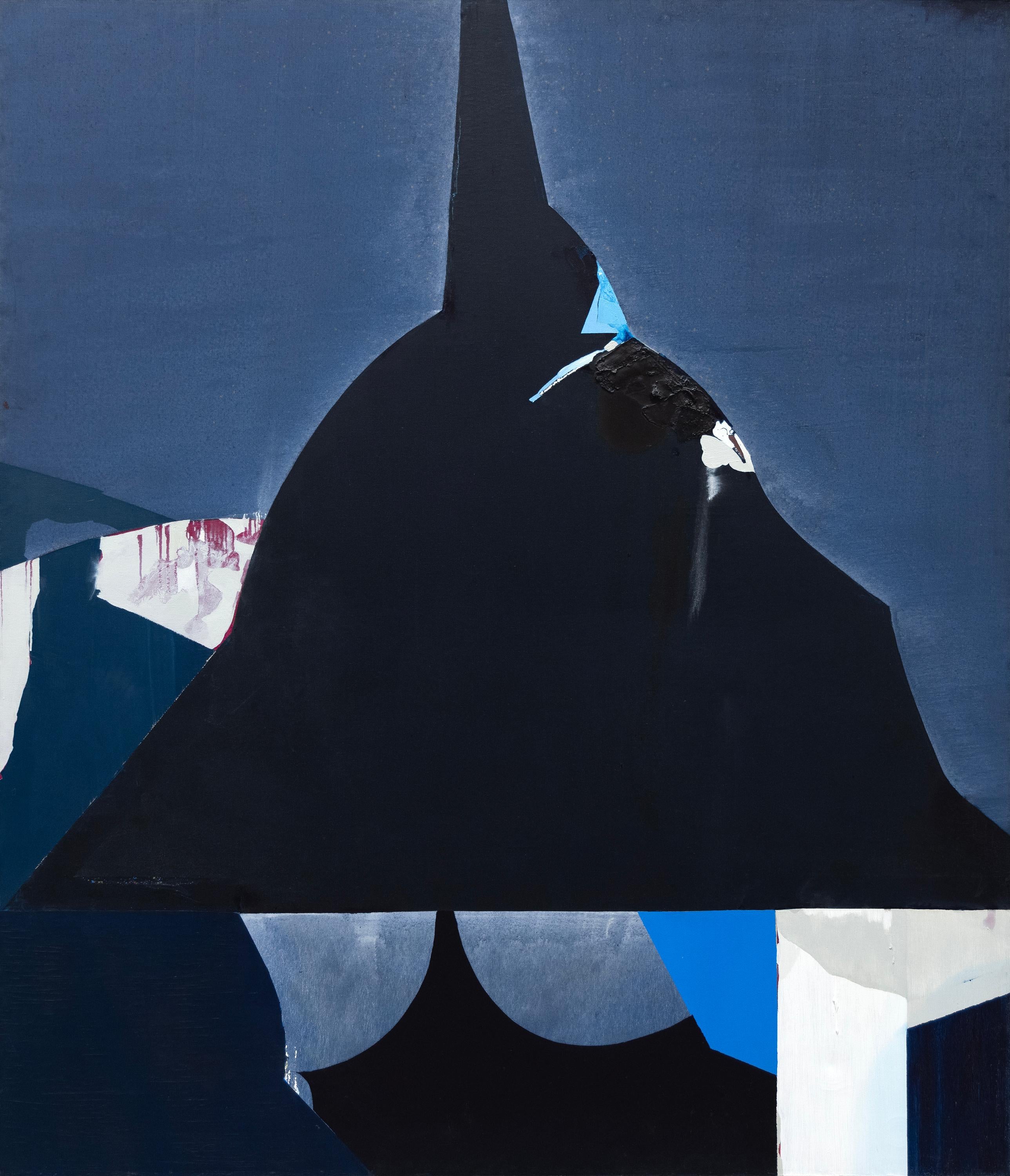 Dorothy Hood - Black Vessel For Sale at 1stDibs